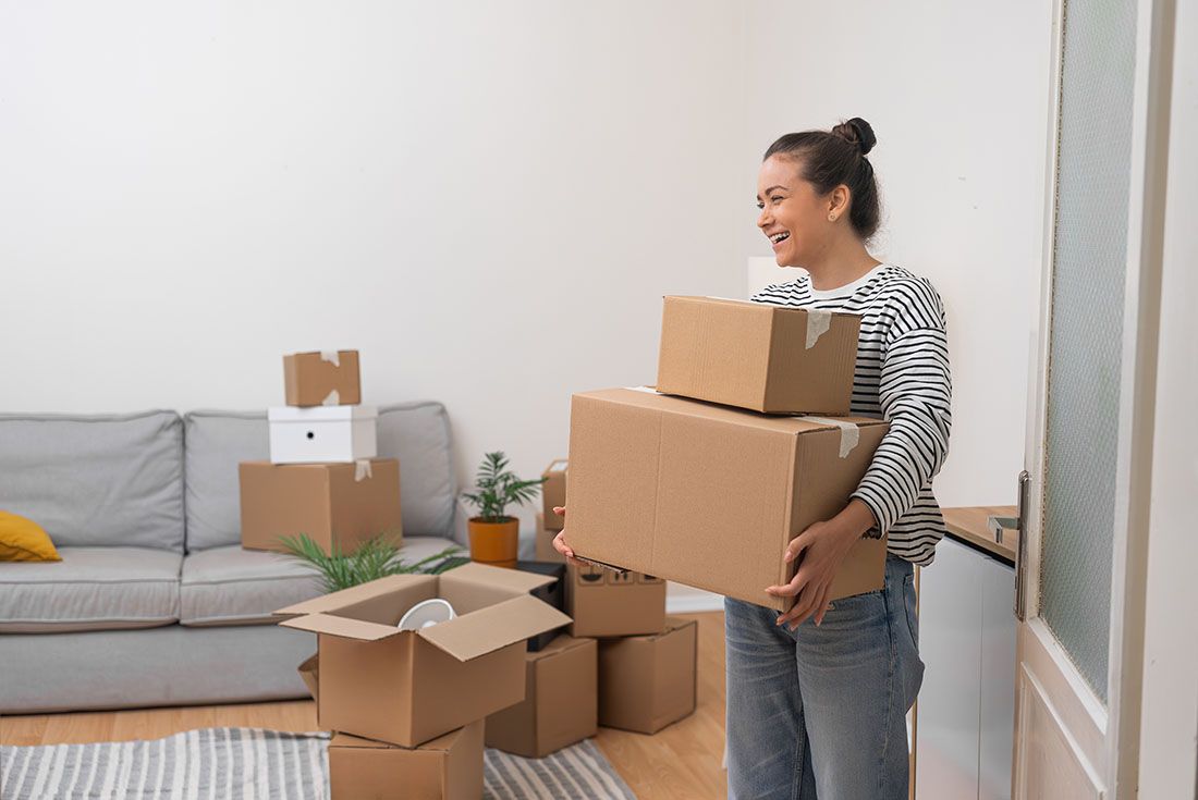 How to Organize, Plan, and Prepare for a Household Move - Red's Moving